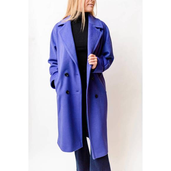 Helene Berman | Jackets & Coats | New Helene Berman Rachel Coat In ...